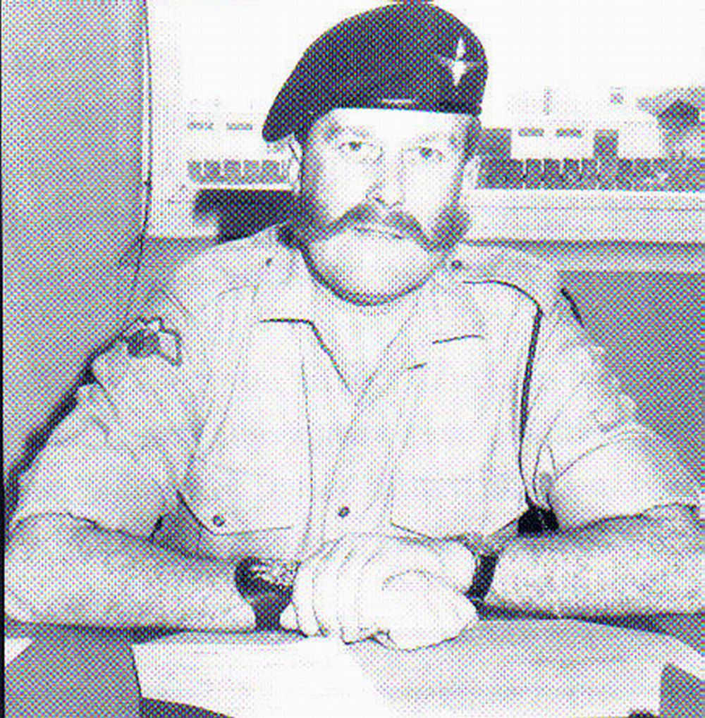 Arthur Thomas Foster